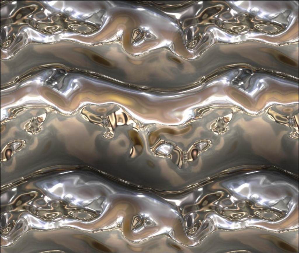 Mercury Fish Lip Strata Drum Wrap - Walopus Drum Wrap