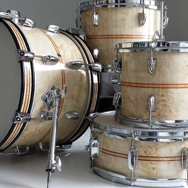 Custom Drum Wrap